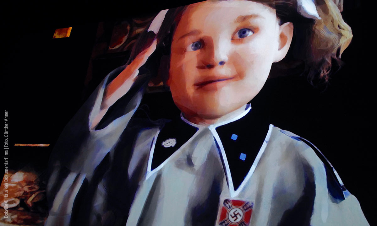 »Kleine Germanen« eröffnet außergewöhnliche Erzählperspektiven ...